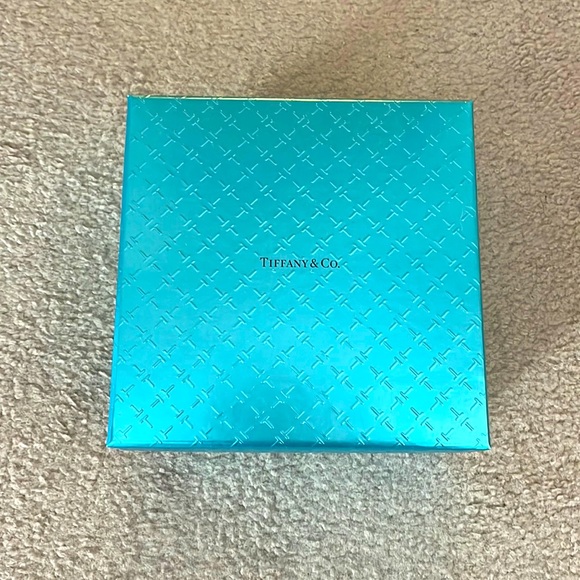 Tiffany & Co. | Other | Tiffany Square Gift Box | Poshmark